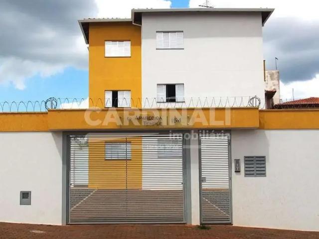 Apartamento para Venda em São Carlos/SP Jardim Nova Santa Paula 2 Quartos