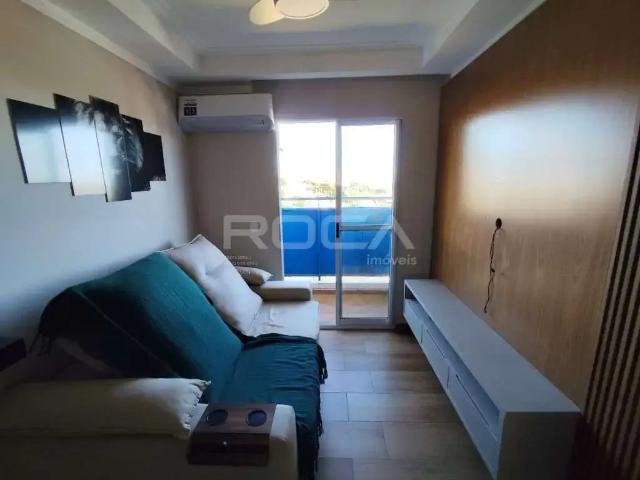 Apartamento para Venda em São Carlos/SP Jardim São Carlos 2 Quartos