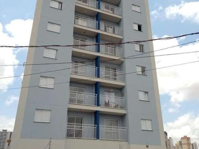 Apartamento para Venda em São Carlos/SP Jardim São Carlos 2 Quartos