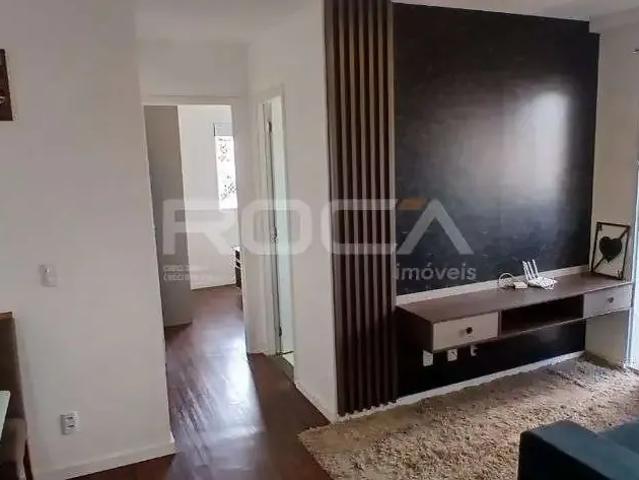 Apartamento para Venda em São Carlos/SP Jardim São Carlos 2 Quartos