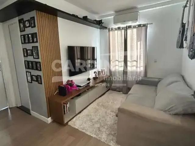 Apartamento para Venda em São Carlos/SP Jardim São Carlos 2 Quartos