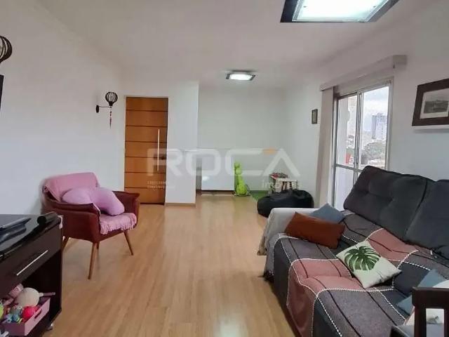 Apartamento para Venda em São Carlos/SP Jardim São Carlos 3 Quartos