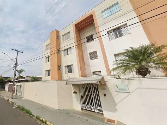 Apartamento para Venda em São Carlos/SP Jardim São João Batista 2 Quartos