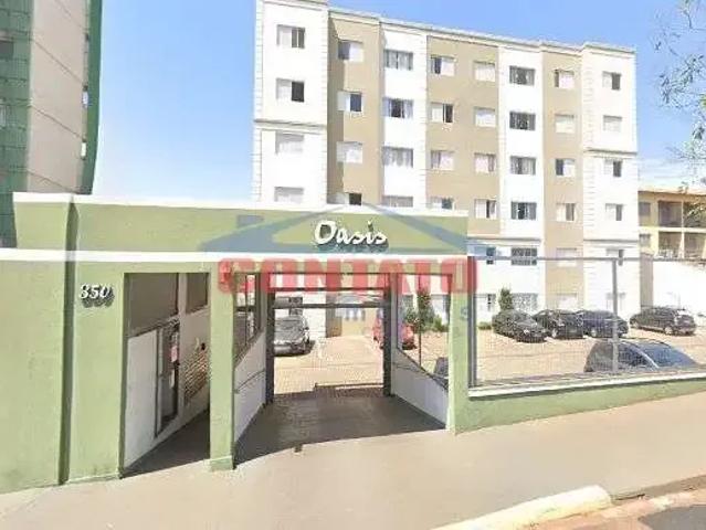 Apartamento para Venda em São Carlos/SP Jardim Santa Paula 2 Quartos
