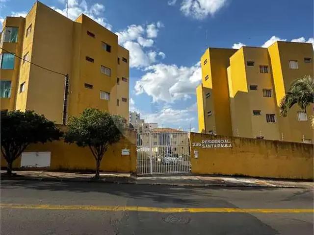 Apartamento para Venda em São Carlos/SP Jardim Santa Paula 2 Quartos