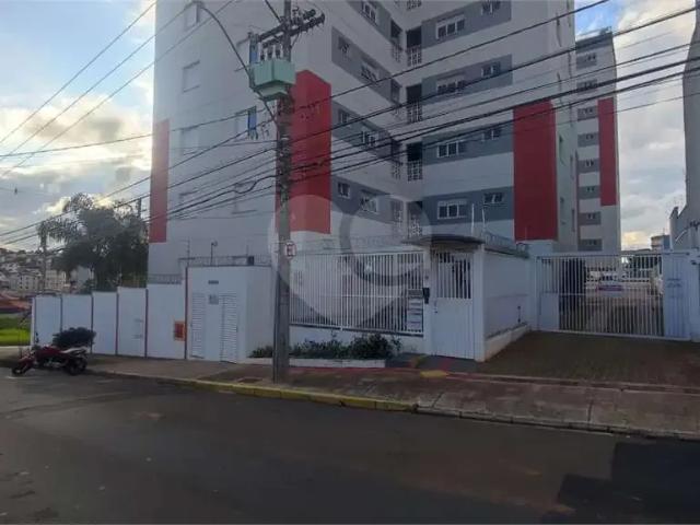Apartamento para Venda em São Carlos/SP Jardim Paraíso 1 Quartos