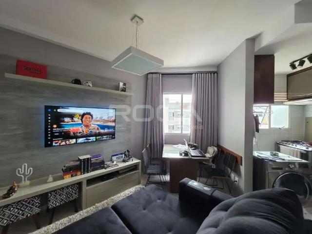 Apartamento para Venda em São Carlos/SP Jardim Paraíso 1 Quartos