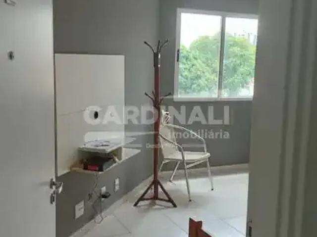 Apartamento para Venda em São Carlos/SP Jardim Paraíso 1 Quartos