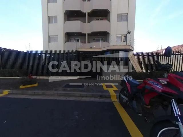 Apartamento para Venda em São Carlos/SP Jardim Paraíso 2 Quartos