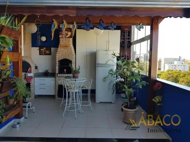 Apartamento para Venda em São Carlos/SP Jardim Paraíso 2 Quartos