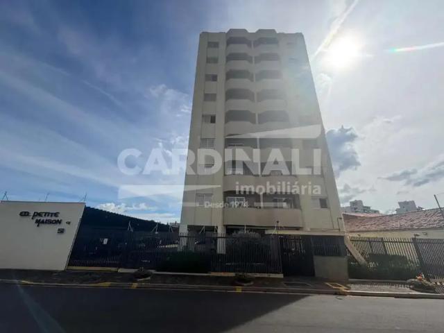 Apartamento para Venda em São Carlos/SP Jardim Paraíso 2 Quartos