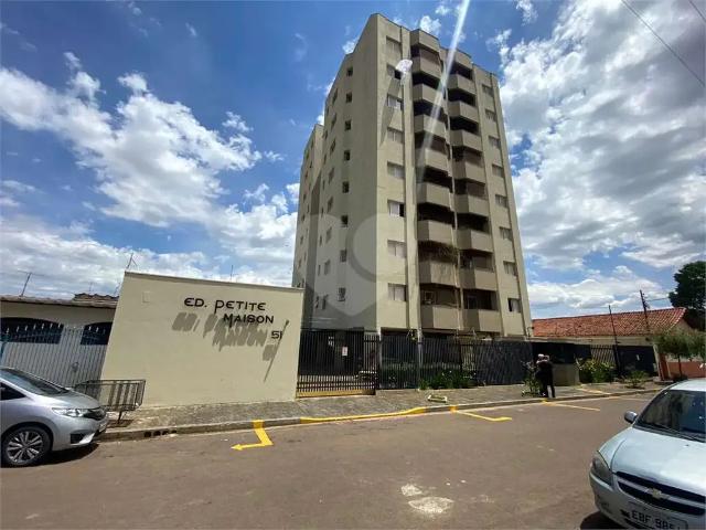 Apartamento para Venda em São Carlos/SP Jardim Paraíso 3 Quartos