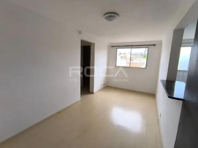 Apartamento para Venda em São Carlos/SP Jardim Ricetti 2 Quartos