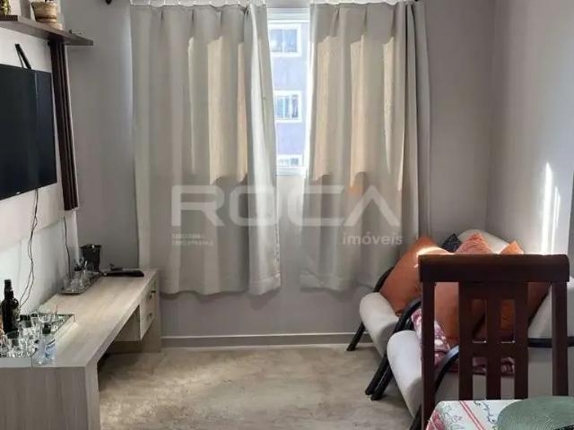 Apartamento para Venda em São Carlos/SP Jardim Ricetti 2 Quartos