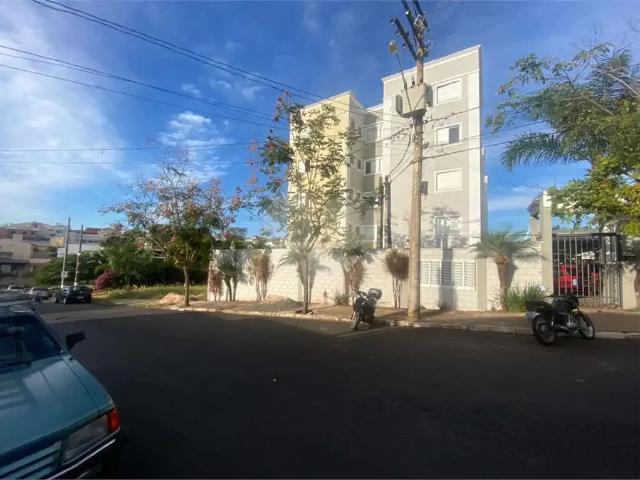 Apartamento para Venda em São Carlos/SP Jardim Ricetti 2 Quartos