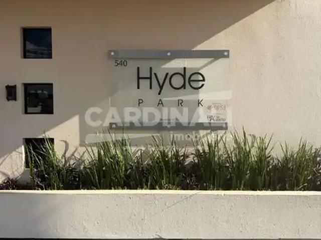 Apartamento para Venda em São Carlos/SP Jardim Ricetti 3 Quartos