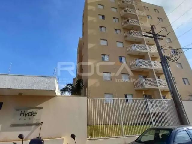 Apartamento para Venda em São Carlos/SP Jardim Ricetti 3 Quartos