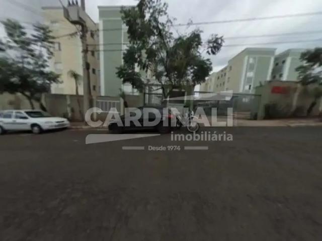 Apartamento para Venda em São Carlos/SP Jardim Ricetti 3 Quartos