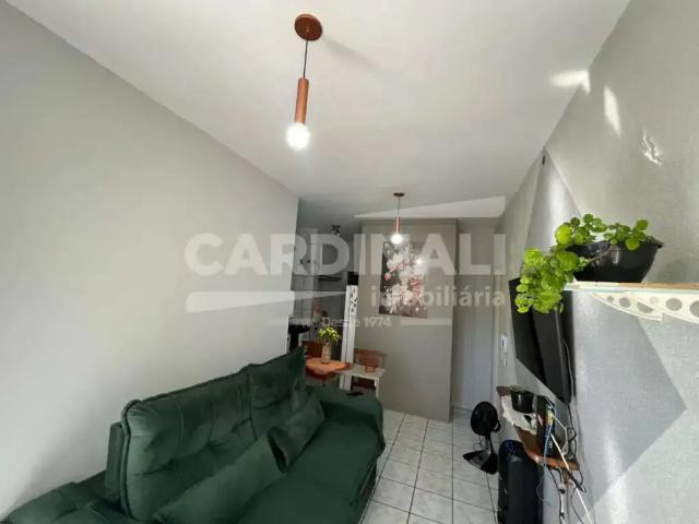 Apartamento para Venda em São Carlos/SP Jardim Tangará 2 Quartos