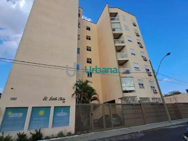Apartamento para Venda em São Carlos/SP Loteamento São Carlos Club 2 Quartos