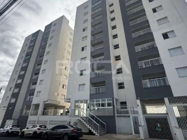 Apartamento para Venda em São Carlos/SP Morada dos Deuses 2 Quartos