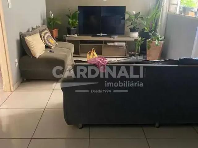 Apartamento para Venda em São Carlos/SP Núcleo Residencial Silvio Vilari 2 Quartos