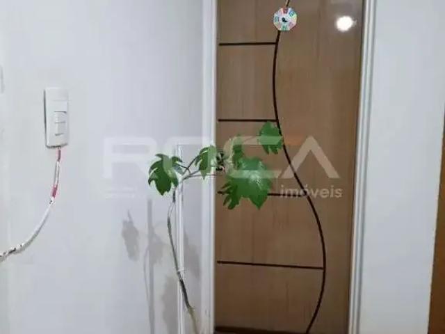 Apartamento para Venda em São Carlos/SP Núcleo Residencial Silvio Vilari 2 Quartos