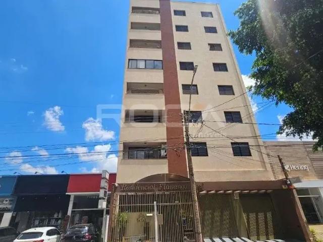 Apartamento para Venda em São Carlos/SP Núcleo Residencial Silvio Vilari 2 Quartos