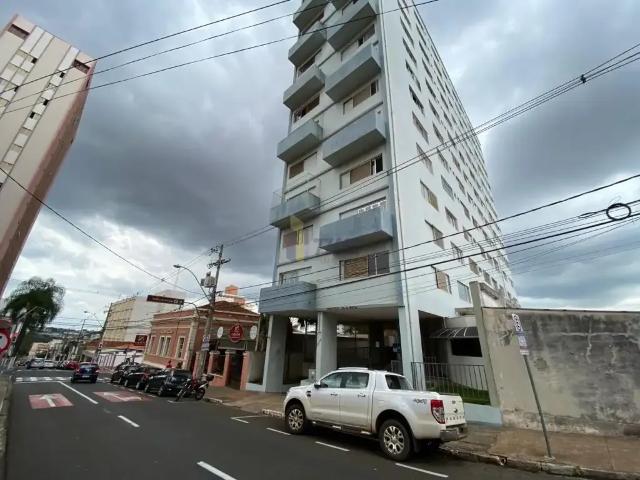 Apartamento para Venda em São Carlos/SP Núcleo Residencial Silvio Vilari 2 Quartos