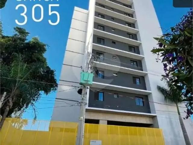 Apartamento para Venda em São Carlos/SP Parque Arnold Schimidt 1 Quartos