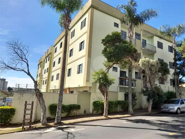Apartamento para Venda em São Carlos/SP Parque Arnold Schimidt 2 Quartos