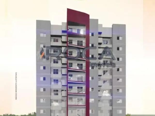 Apartamento para Venda em São Carlos/SP Parque Faber Castell I 1 Quartos