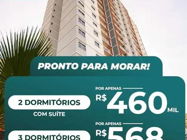 Apartamento para Venda em São Carlos/SP Parque Faber Castell I 2 Quartos
