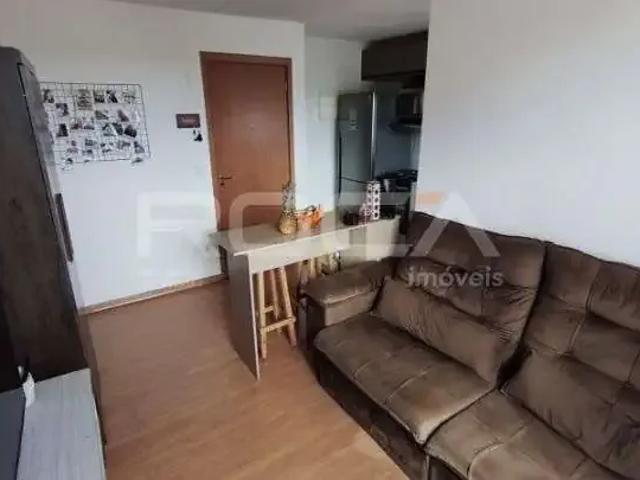 Apartamento para Venda em São Carlos/SP Parque Faber Castell II 2 Quartos