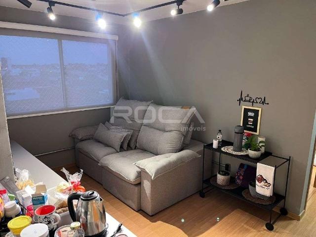 Apartamento para Venda em São Carlos/SP Parque Faber Castell II 2 Quartos