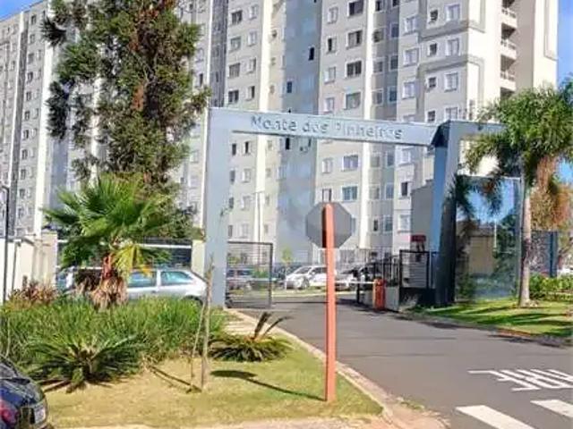 Apartamento para Venda em São Carlos/SP Parque Faber Castell II 2 Quartos
