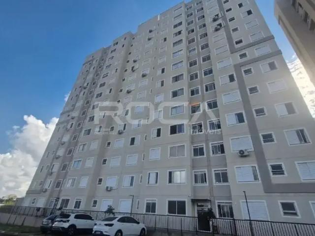 Apartamento para Venda em São Carlos/SP Parque Faber Castell II 2 Quartos