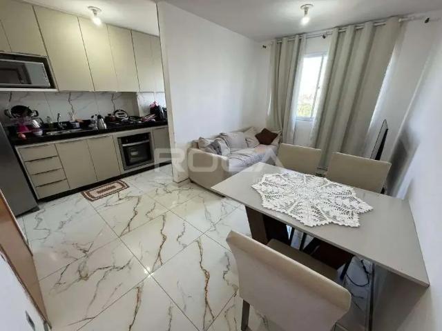 Apartamento para Venda em São Carlos/SP Parque Faber Castell II 2 Quartos