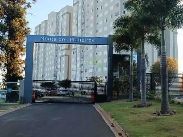 Apartamento para Venda em São Carlos/SP Parque Faber Castell II 2 Quartos