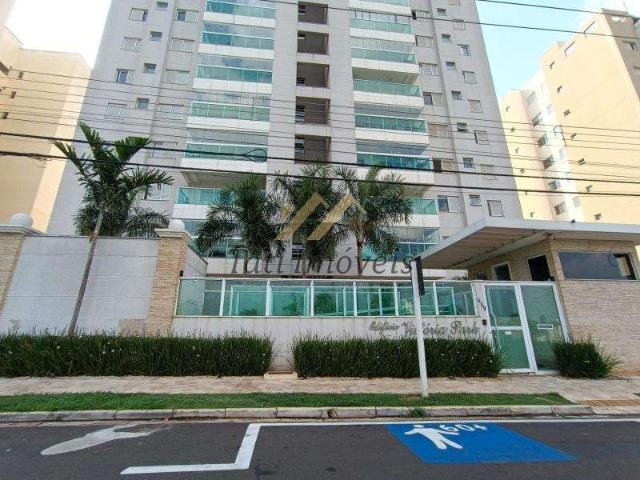 Apartamento para Venda em São Carlos/SP Parque Faber Castell II 3 Quartos