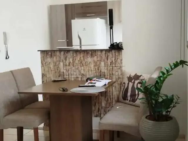 Apartamento para Venda em São Carlos/SP Parque Fehr 2 Quartos