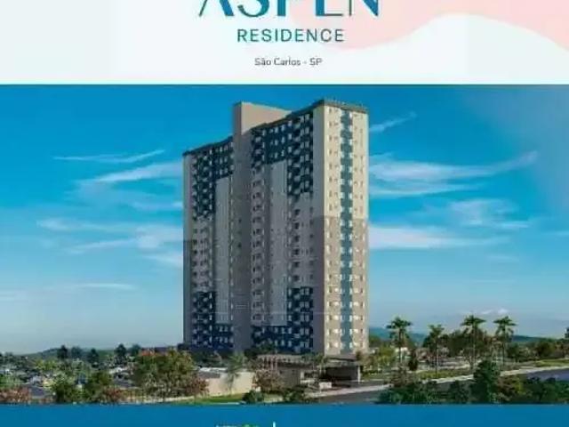 Apartamento para Venda em São Carlos/SP Parque Fehr 2 Quartos