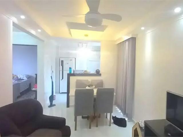 Apartamento para Venda em São Carlos/SP Parque Fehr 2 Quartos