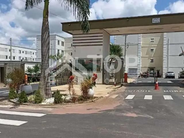 Apartamento para Venda em São Carlos/SP Parque Fehr 2 Quartos