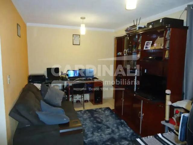 Apartamento para Venda em São Carlos/SP Parque Fehr 2 Quartos