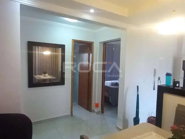Apartamento para Venda em São Carlos/SP Parque Fehr 2 Quartos