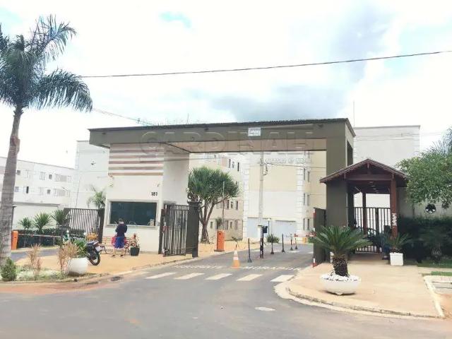 Apartamento para Venda em São Carlos/SP Parque Fehr 2 Quartos