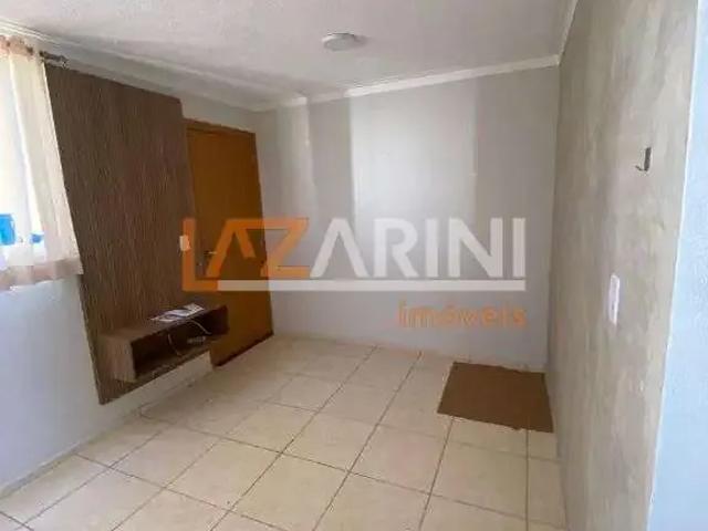 Apartamento para Venda em São Carlos/SP Parque Fehr 2 Quartos