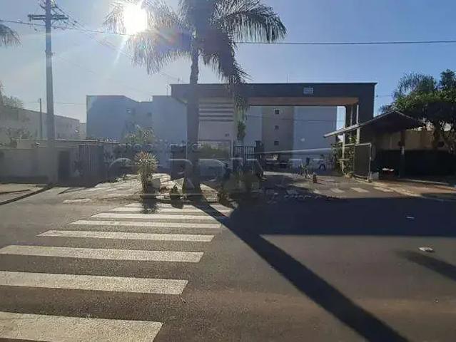 Apartamento para Venda em São Carlos/SP Parque Fehr 2 Quartos