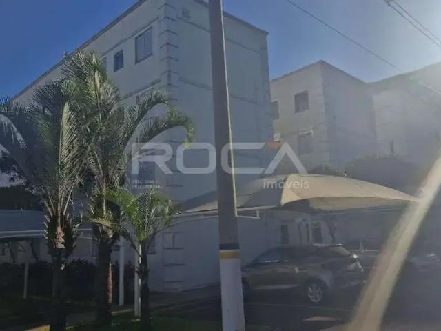 Apartamento para Venda em São Carlos/SP Parque Fehr 2 Quartos